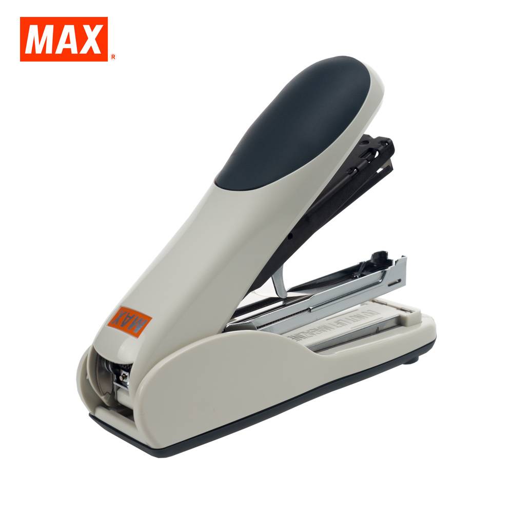 Max Stapler HD-50DF Gray - Reliable Office Staplers | MAX